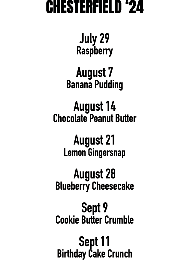 Ice Cream in Chesterfield - Klines Dairy Bar of Chesterfield