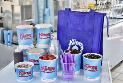 Ice Cream in Chesterfield - Klines Dairy Bar of Chesterfield