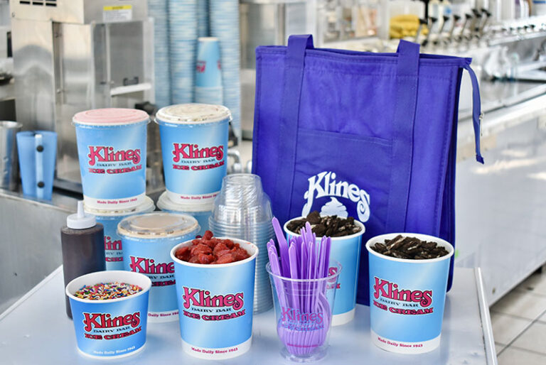 Ice Cream in Chesterfield - Klines Dairy Bar of Chesterfield